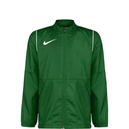 Nike Jacke 'Park 20 Repel' Jungen Gr&ouml;&szlig;e 138/147 gr&uuml;n / wei&szlig;
