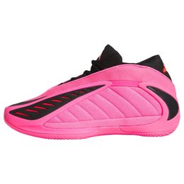 adidas Performance Sportschuh 'Anthony Edwards 2' Herren Gr&ouml;&szlig;e 39/39.5 pink / rot / schwarz