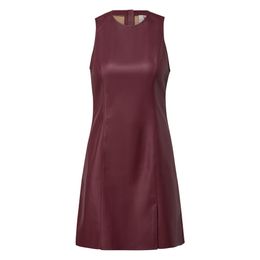 QS Kleid Damen Gr&ouml;&szlig;e 38 bordeaux Winterkleid
