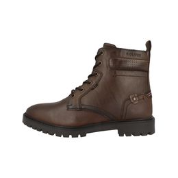 s.Oliver Schn&uuml;rstiefel Herren Gr&ouml;&szlig;e 44 braun