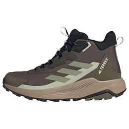 adidas terrex Outdoorboots 'Anylander' Herren Gr&ouml;&szlig;e 40.5/41 oliv / hellgr&uuml;n / schwarz