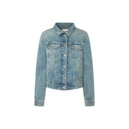 Pepe Jeans Jacke Damen Gr&ouml;&szlig;e M blue denim