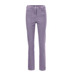 GOLDNER Jeans Damen Gr&ouml;&szlig;e 34 lavendel