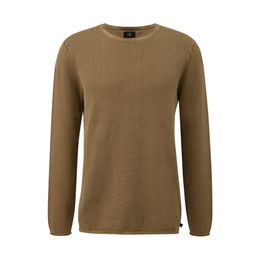 QS Pullover Herren Gr&ouml;&szlig;e S dunkelbeige