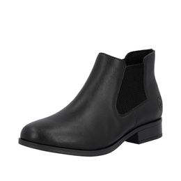 Rieker Chelsea Boots ' 77050 ' Damen Gr&ouml;&szlig;e 36 schwarz Winterschuhe
