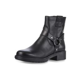 Tamaris Stiefelette Damen Gr&ouml;&szlig;e 40 schwarz Winterschuhe