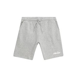 Ellesse Shorts 'Mietta' Jungen Gr&ouml;&szlig;e 128/134 grau / wei&szlig;