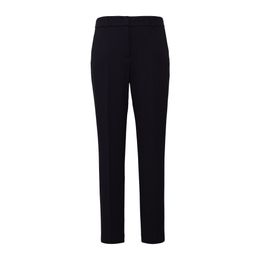 comma, COMMA Hose Damen Gr&ouml;&szlig;e 34 navy