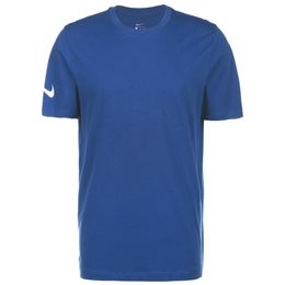 Nike Funktionsshirt 'Park 20' Herren Gr&ouml;&szlig;e M enzian / wei&szlig;