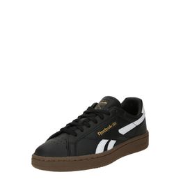 Reebok Sneaker 'Club C Grounds' Herren Gr&ouml;&szlig;e 39 gold / schwarz / wei&szlig;