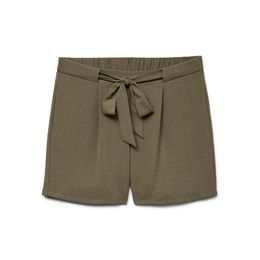 Vero Moda Curve Shorts 'VMCalva' Damen Gr&ouml;&szlig;e 42 oliv