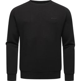 Ragwear Sweatshirt Herren Gr&ouml;&szlig;e S schwarz