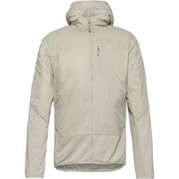 Odlo Outdoorjacke 'Ascent' Herren Gr&ouml;&szlig;e XXL hellgrau