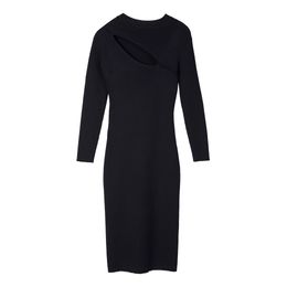 Camomilla Italia Kleid 'MIAMI' Damen Gr&ouml;&szlig;e 44 schwarz Winterkleid