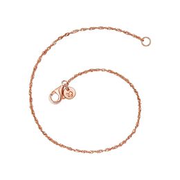 Glanzst&uuml;cke M&uuml;nchen Glanzst&uuml;cke M&uuml;nchen Armband Damen Gr&ouml;&szlig;e 17 rosegold