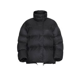 Jack Wolfskin Daunenjacke Damen Gr&ouml;&szlig;e XS schwarz Winterjacke