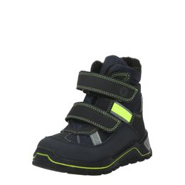 Ricosta Stiefel 'Gabris' Jungen Gr&ouml;&szlig;e 34 blau / neongelb