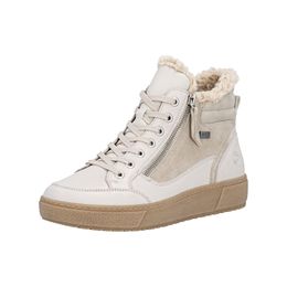 Remonte Sneaker Damen Gr&ouml;&szlig;e 40 beige / creme