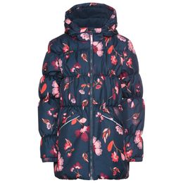 Killtec Winterjacke M&auml;dchen Gr&ouml;&szlig;e 134 navy / pink