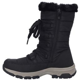 Josef Seibel Snowboots 'Davos' Damen Gr&ouml;&szlig;e 41 schwarz Winterschuhe