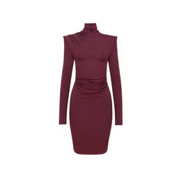 Mandragora Kleid 'Soreen' Damen Gr&ouml;&szlig;e 38/40 bordeaux Winterkleid