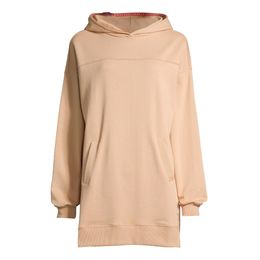 Salzhaut Sweatshirt 'M&ouml;hl' Damen Gr&ouml;&szlig;e L camel