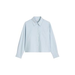 Marc O'Polo Marc O'polo Denim Bluse Damen Gr&ouml;&szlig;e XXL hellblau