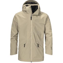 Sch&ouml;ffel Sch&ouml;ffel Outdoorjacke 'Urban Ins Malkay' Herren Gr&ouml;&szlig;e XL braun