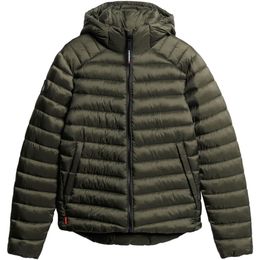 Superdry & Co Funktionsjacke 'Fuji' Herren Gr&ouml;&szlig;e XXXL oliv
