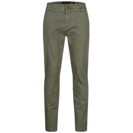INDICODE Jeans Chinohose 'Gabrin' Herren Gr&ouml;&szlig;e 38 khaki / dunkelgr&uuml;n
