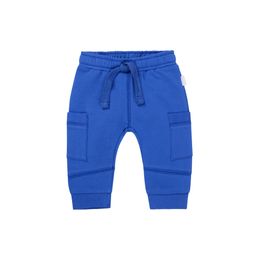Noppies Hose ' Ocre ' Jungen Gr&ouml;&szlig;e 86 blau