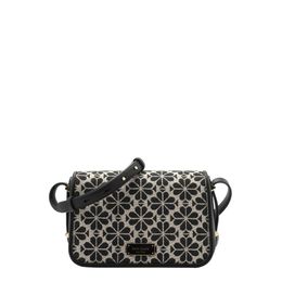 Kate Spade Umh&auml;ngetasche 'Flower' Damen Gr&ouml;&szlig;e One Size sand / schwarz