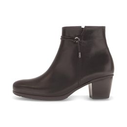Gabor Stiefelette Damen Gr&ouml;&szlig;e 37 dunkelbraun Winterschuhe