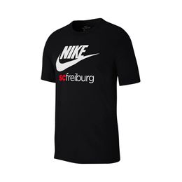 Nike Funktionsshirt Herren Gr&ouml;&szlig;e XXL rot / schwarz / wei&szlig;