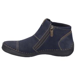 Josef Seibel Stiefelette Damen Gr&ouml;&szlig;e 37 dunkelblau Winterschuhe