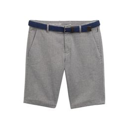 Tom Tailor Shorts Herren Gr&ouml;&szlig;e 31 nachtblau / dunkelblau / wei&szlig;