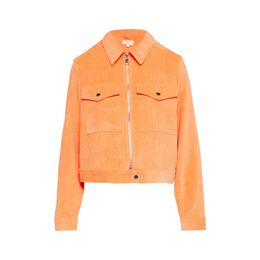 s.Oliver &Uuml;bergangsjacke Damen Gr&ouml;&szlig;e M orange
