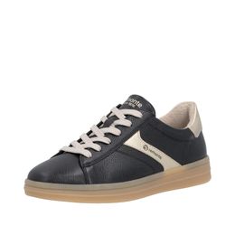 Remonte Sneaker Damen Gr&ouml;&szlig;e 45 ecru / schwarz