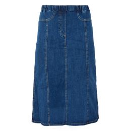 Yoek Rock Damen Gr&ouml;&szlig;e 50/52 blue denim