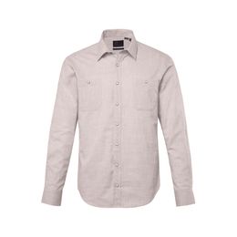 JP1880 Hemd Herren Gr&ouml;&szlig;e 4XL beige