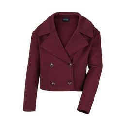 Madeleine Mode Madeleine Jacke Damen Gr&ouml;&szlig;e XS rubinrot