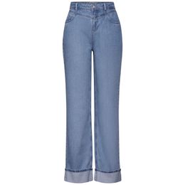 Street One Jeans Damen Gr&ouml;&szlig;e 29 blau