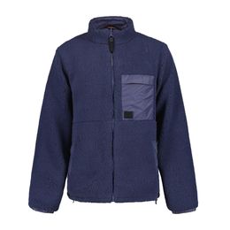 Icepeak Fleecejacke Herren Gr&ouml;&szlig;e M navy