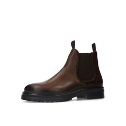 Manfield Chelsea Boots Herren Gr&ouml;&szlig;e 41 schoko