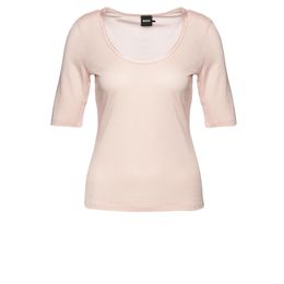 BOSS T-Shirt 'Ejita' Damen Gr&ouml;&szlig;e XL ros&eacute;