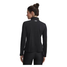 Under Armour Funktionsshirt Damen Gr&ouml;&szlig;e M schwarz / wei&szlig;