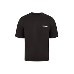 Smilodox T-Shirt ' Cyris ' Herren Gr&ouml;&szlig;e L/XL schwarz
