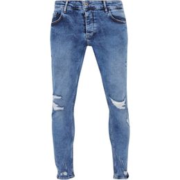 2Y Premium Jeans Herren Gr&ouml;&szlig;e 29 blue denim