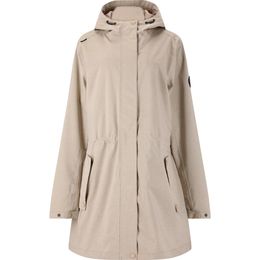 WHISTLER Regenjacke 'Aleia V2' Damen Gr&ouml;&szlig;e L hellbeige