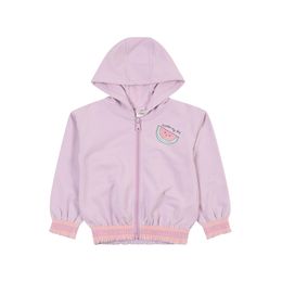 s.Oliver Sweatjacke M&auml;dchen Gr&ouml;&szlig;e 128 mint / lavendel / rosa / schwarz